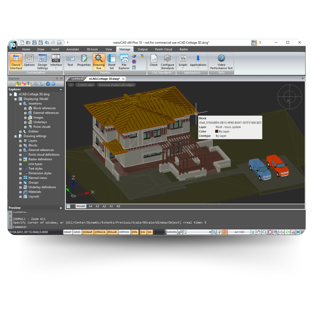 Ditch the Downloads: Mastering Free CAD Online - Design Machine | nanoCAD | Cheap CAD software