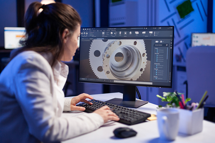 Top 5 CAD Software for 3D Design Professionals - Design Machine ...