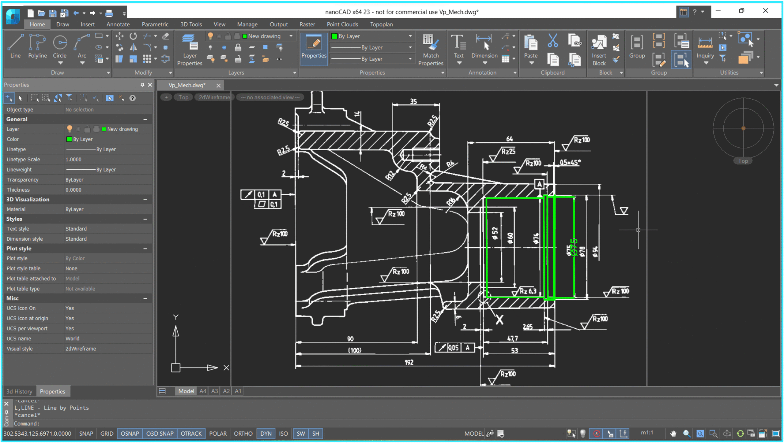 nanoCAD 25 Release: Advanced Capabilities for Modern CAD Users - Design Machine | nanoCAD ...